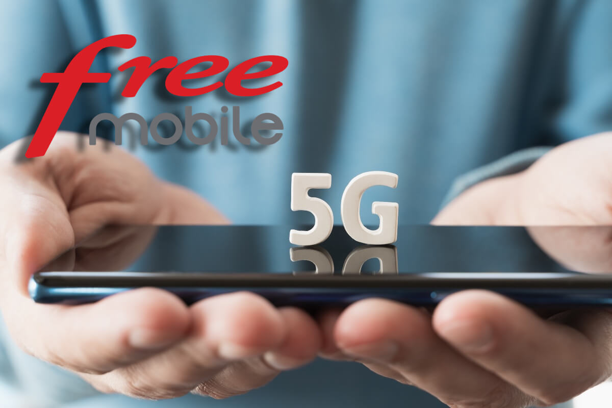 5G : gros coup de Free Mobile qui est le premier à proposer cette ...