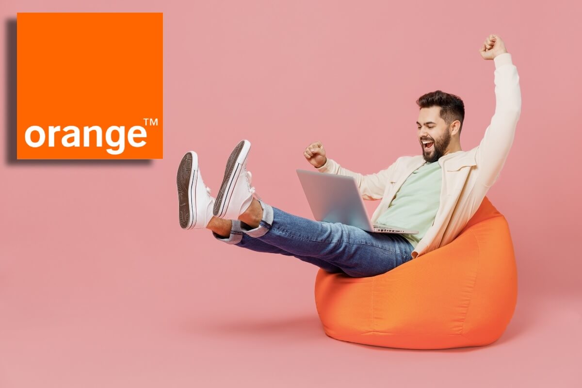 La fibre Orange est rarement en promotion... c'est le moment ou jamais ...
