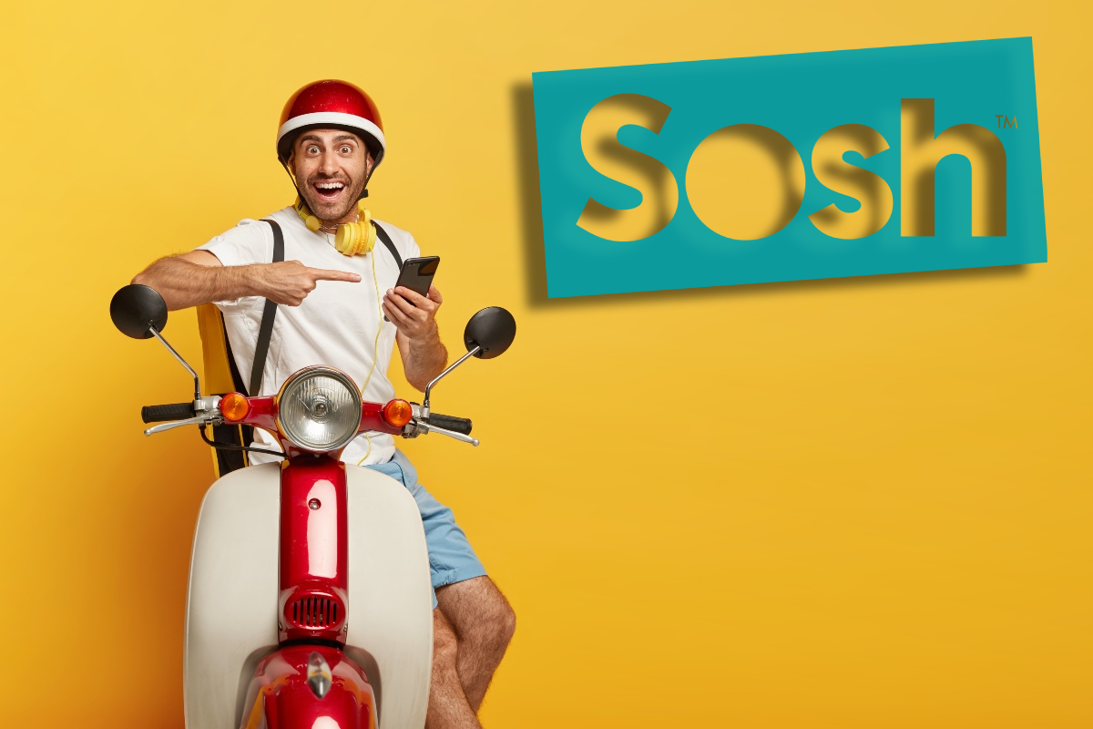 Data, prix, services, concurrence... que vaut le nouveau forfait Sosh